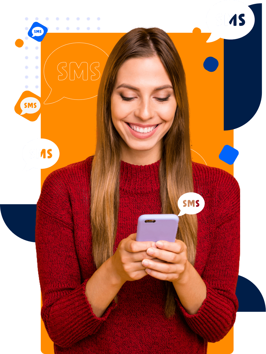 SMS Masivos EEUU - Fideliza a tus clientes - Adclic